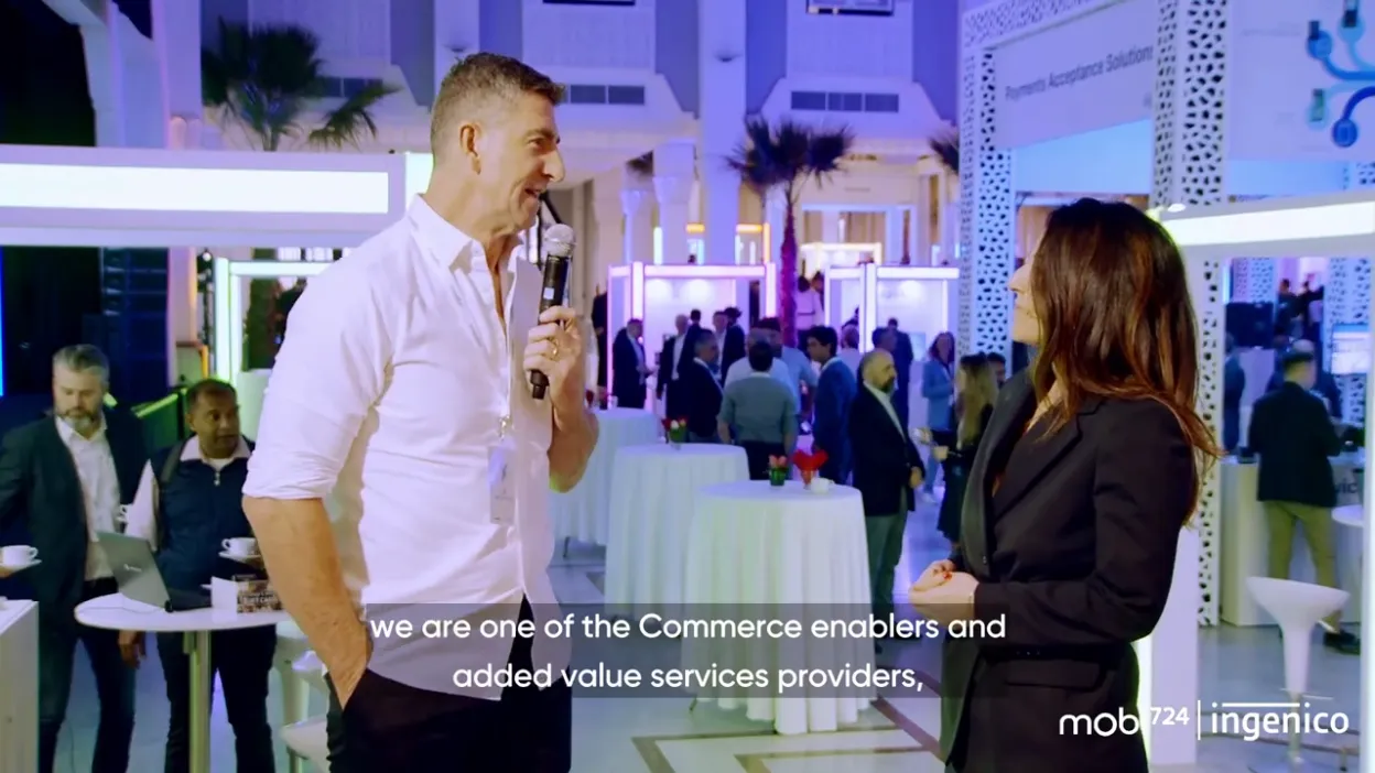 Ingenico | Unlocking Customer Engagement: Ingenico x Mobi724's Innovative Platform